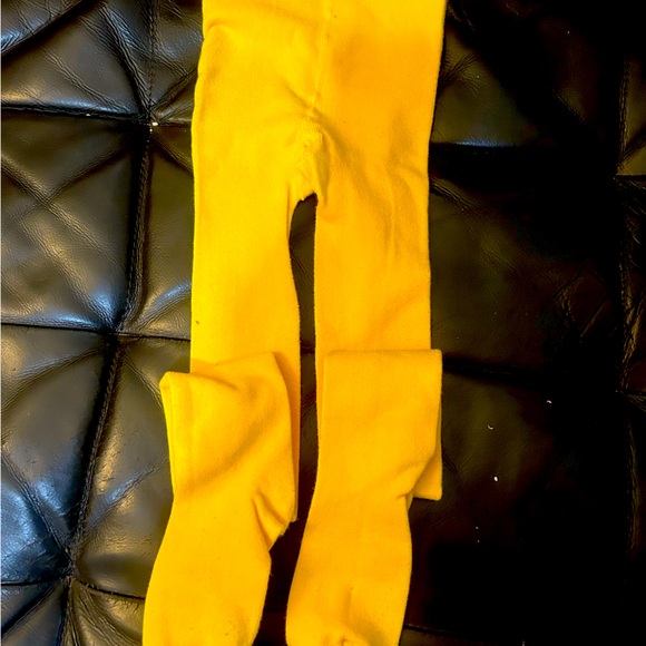 Primary | Other | Primary 46 Yellow Tights With Minimal Wear And Tear ...
